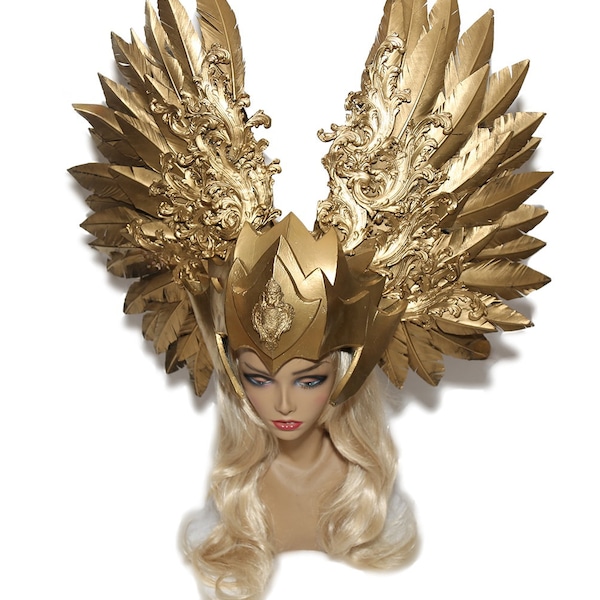 Headdress Headpiece - Etsy