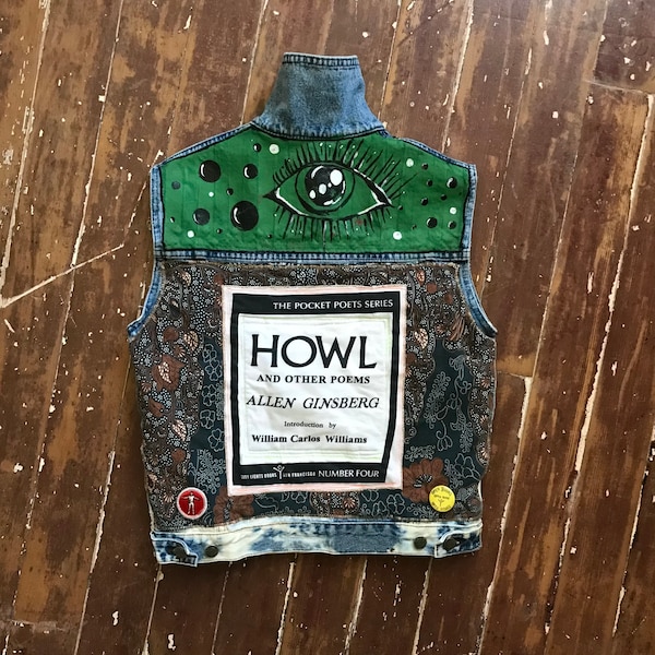Howl Jacket - Etsy