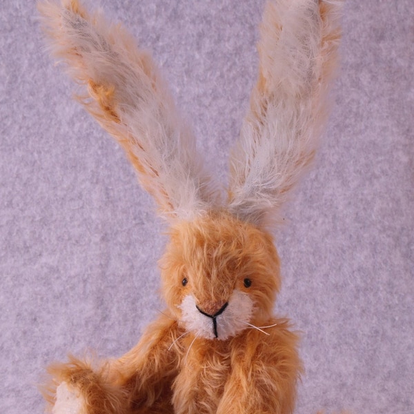 Cloth Rabbit Pattern - Etsy