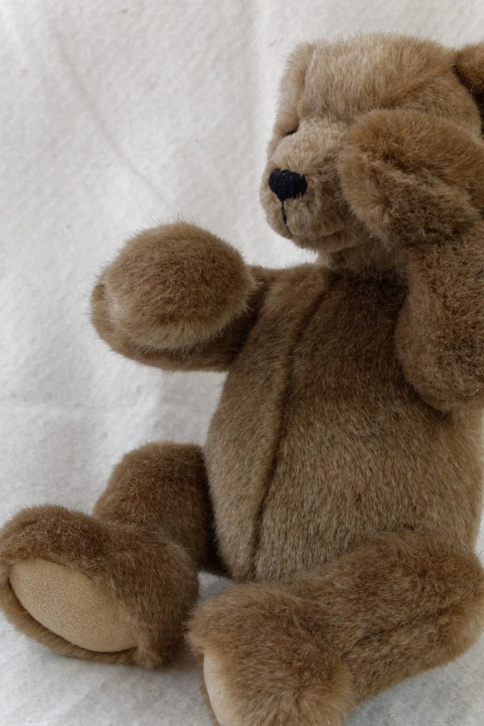 Teddy Bear Pattern and Illustrated Instructions for Artctos a | Etsy