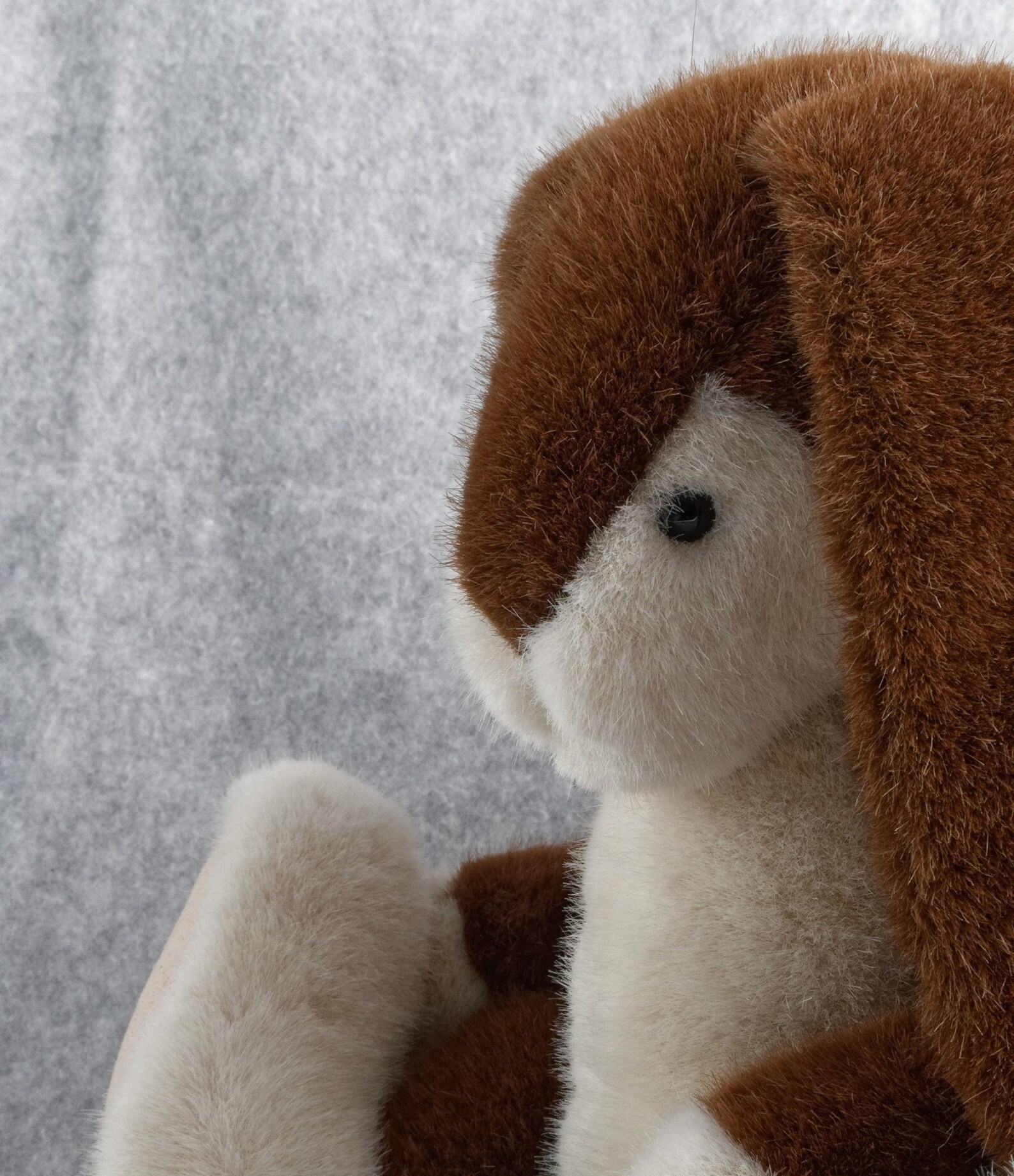 Bunny Rabbit Pattern and Illustrated Instructions for Huckleberry, a 15 ...