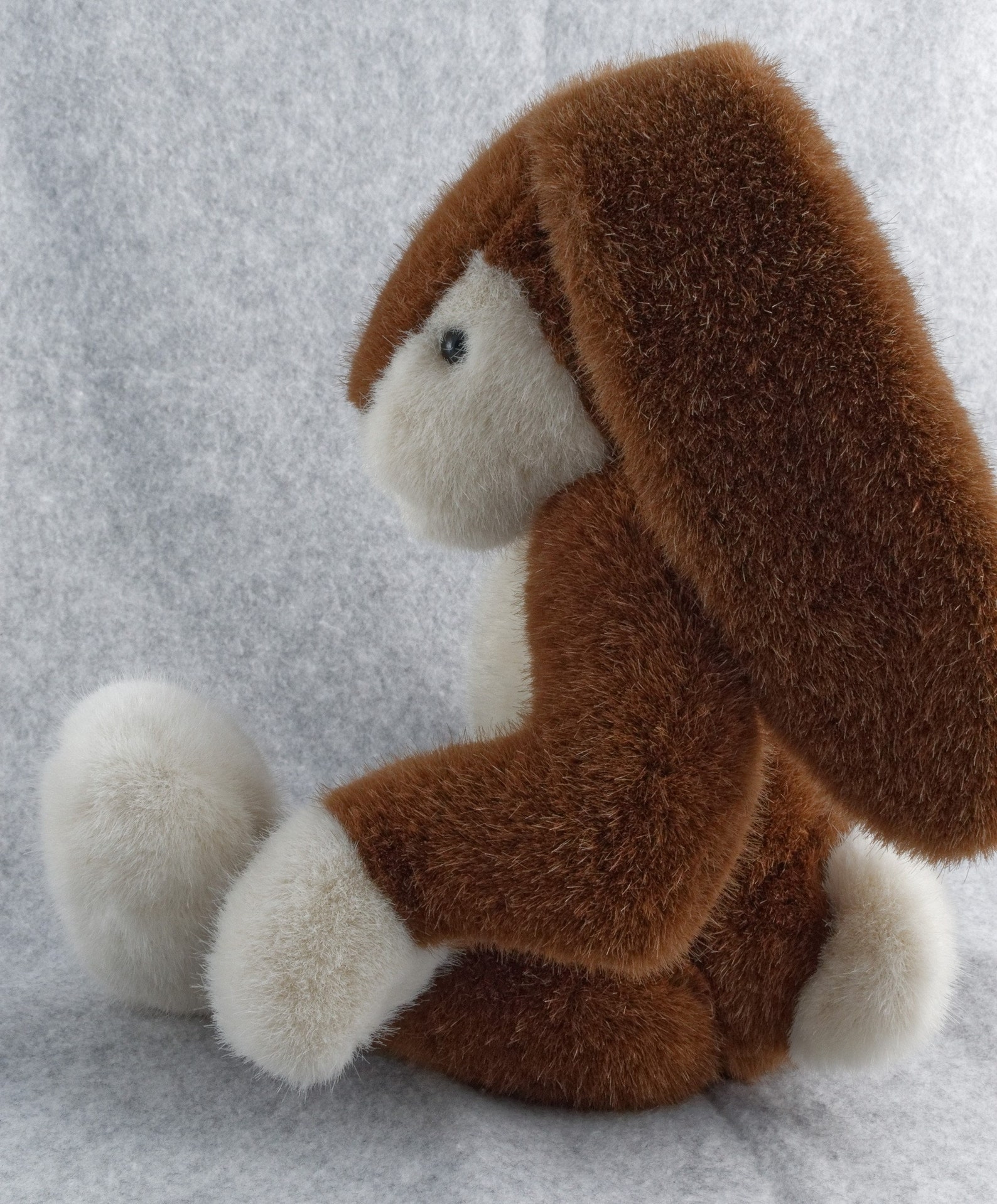 Bunny Rabbit Pattern and Illustrated Instructions for - Etsy