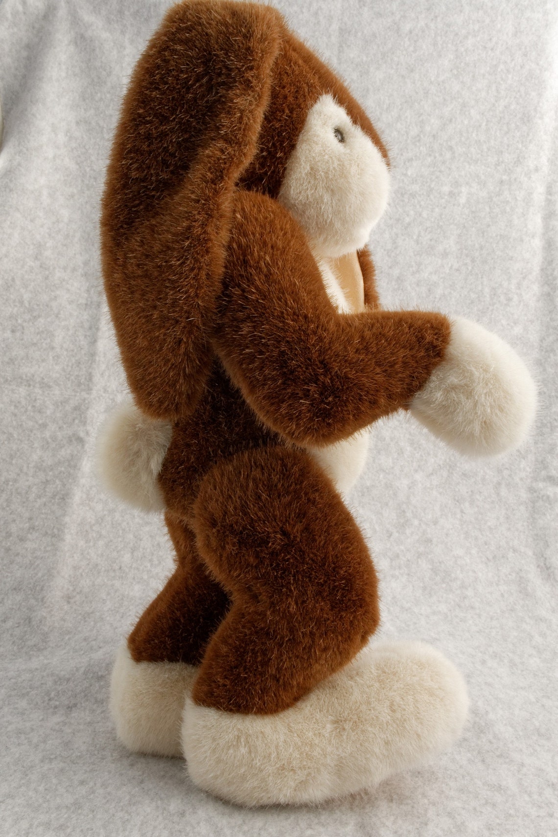 Bunny Rabbit Pattern and Illustrated Instructions for - Etsy