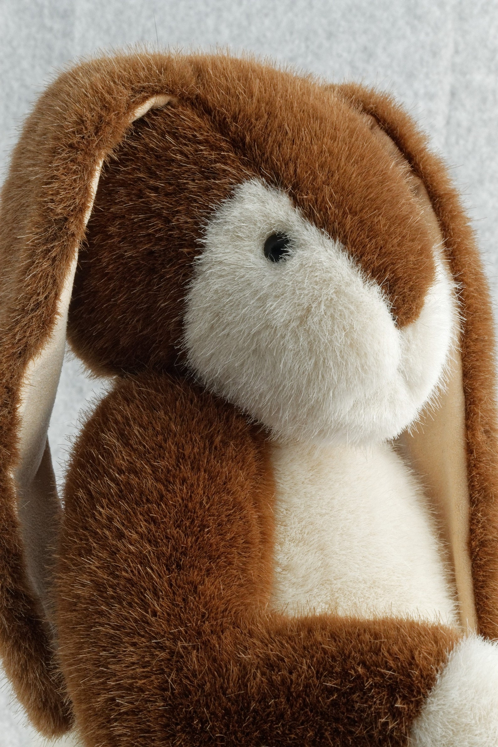 Bunny Rabbit Pattern and Illustrated Instructions for Huckleberry, a 15 ...