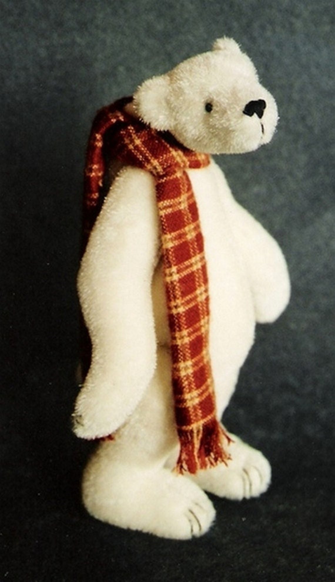 Teddy Bear Pattern and Illustrated Instructions for Boomer a - Etsy