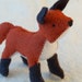 Felt Forest Friends Set, Patterns and Illustrated Instructions ...