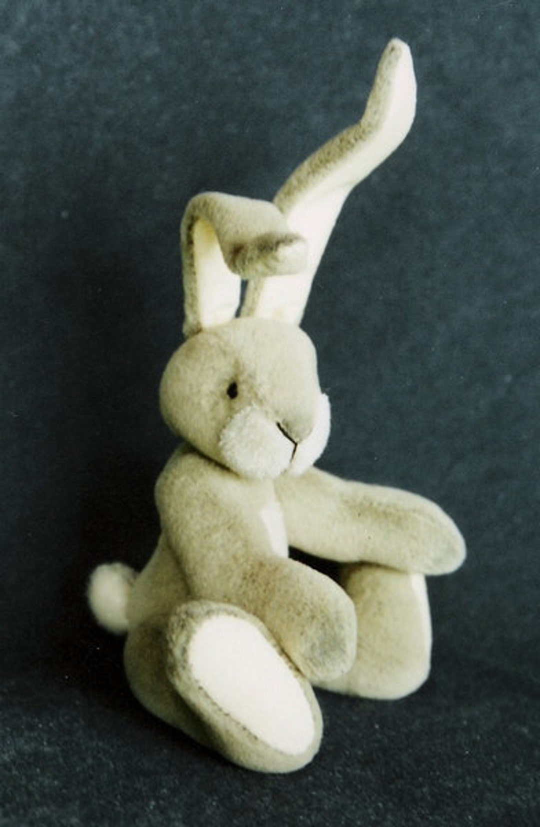 Bunny Rabbit Pattern and Illustrated Instructions for Bugs, a 4 ...