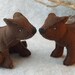Felt Brown Bear Family Pattern and Illustrated Instructions ...