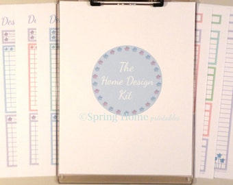 Interior Design Binder - Etsy