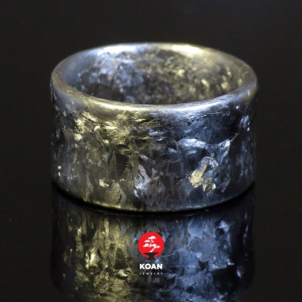 Titanium Ring - Etsy