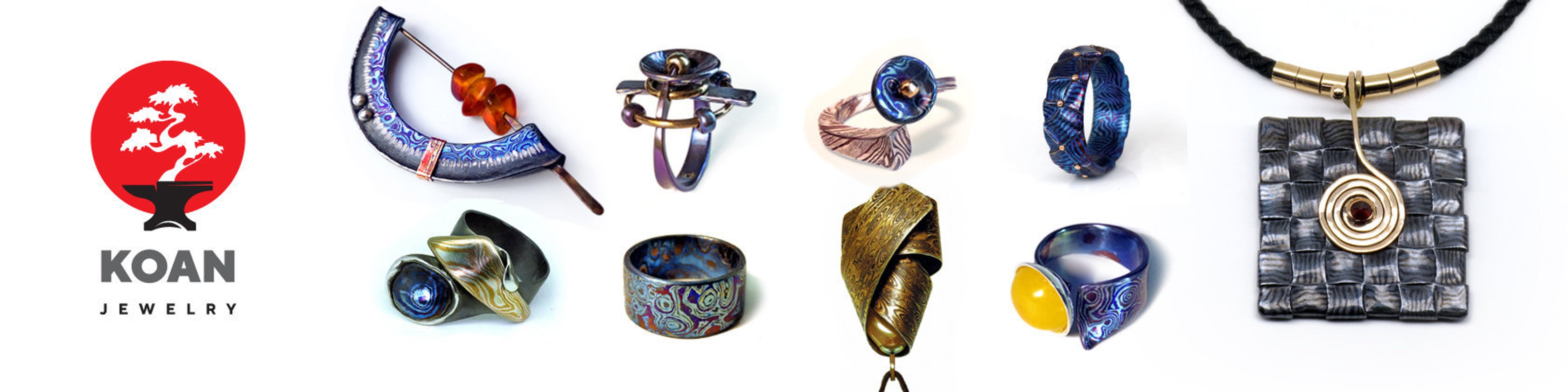 KoanJewelry - Etsy