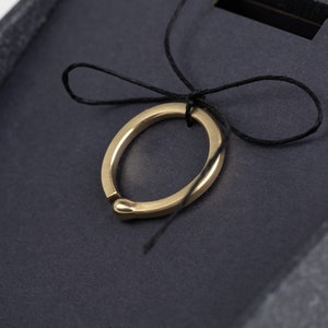 PERFECT MATCH 14K Solid Gold Matchstick Unlit Ring. Unique Unisex ...