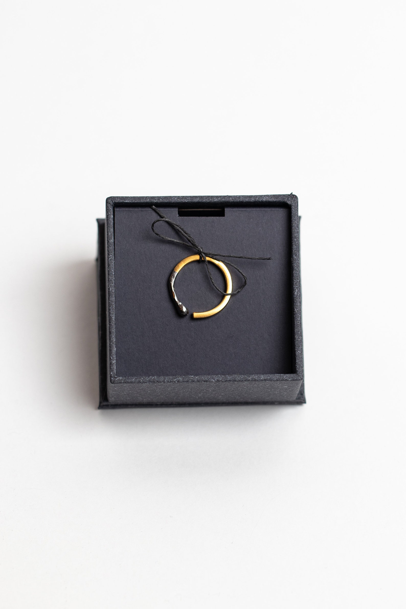 Golden Matchstick Burned Ring PERFECT MATCH. Do Not Burn. Jewelry ...