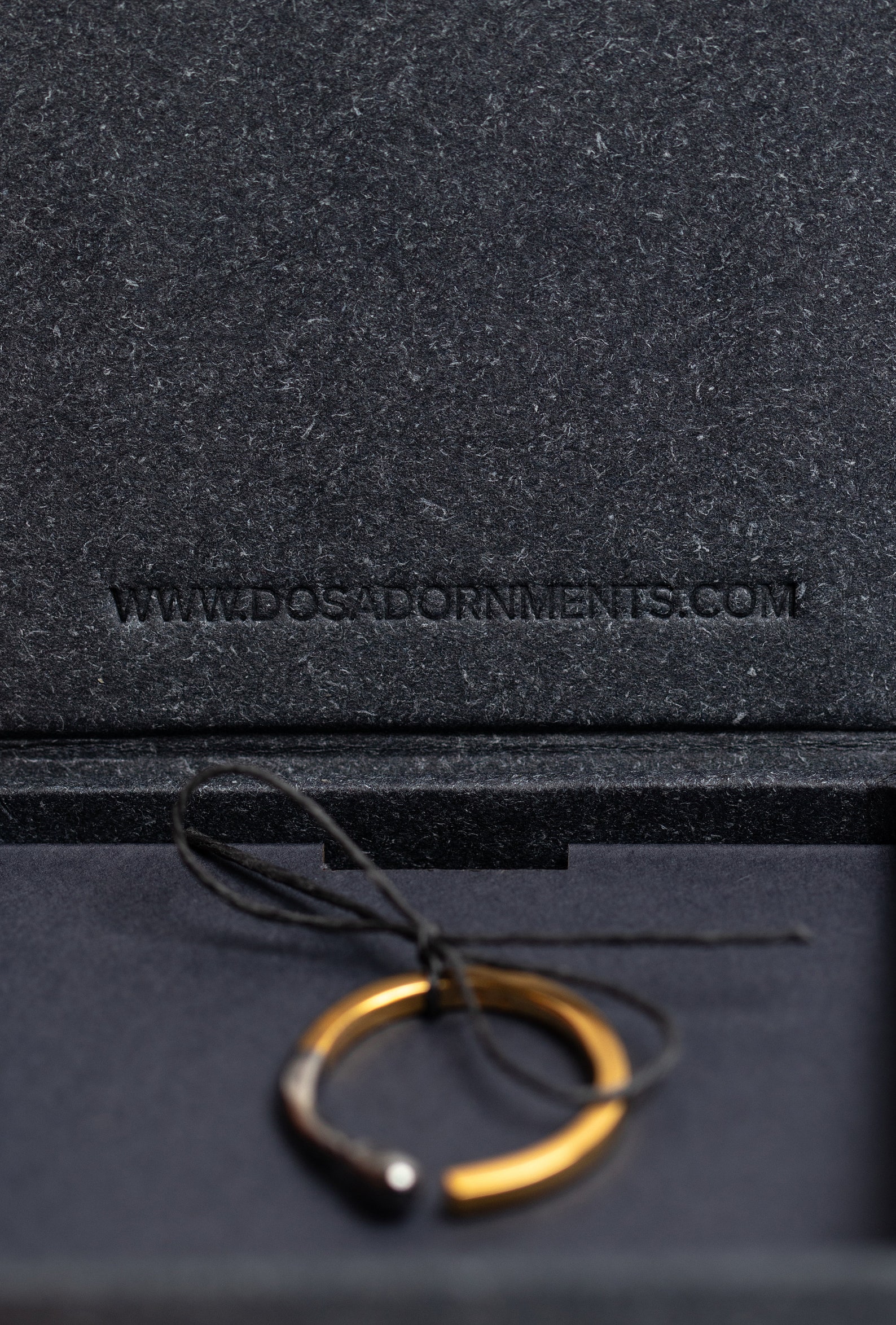 Golden Matchstick Burned Ring PERFECT MATCH. Do Not Burn. Jewelry ...