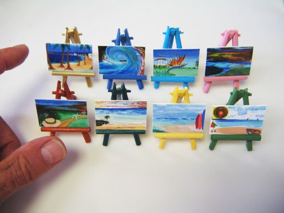 Gallery Ultra Mini Micro Teeny Tiny 8 | Etsy