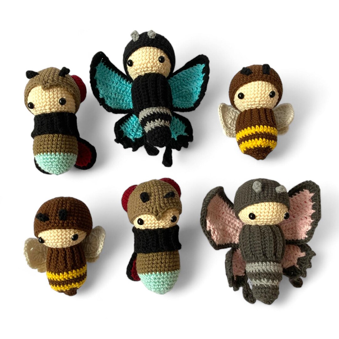 Adorable Pink Butterfly Augustin - Etsy