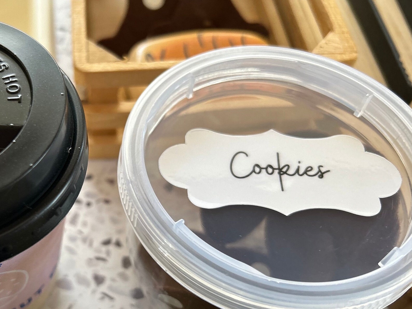 Label Svg Bundle Label Cut Files Tag Svg Mason Jar Label Svg Cricut ...