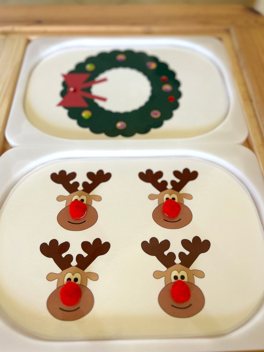 Flisat Table Insert Flisat Insert Printable Flisat Insert Christmas ...