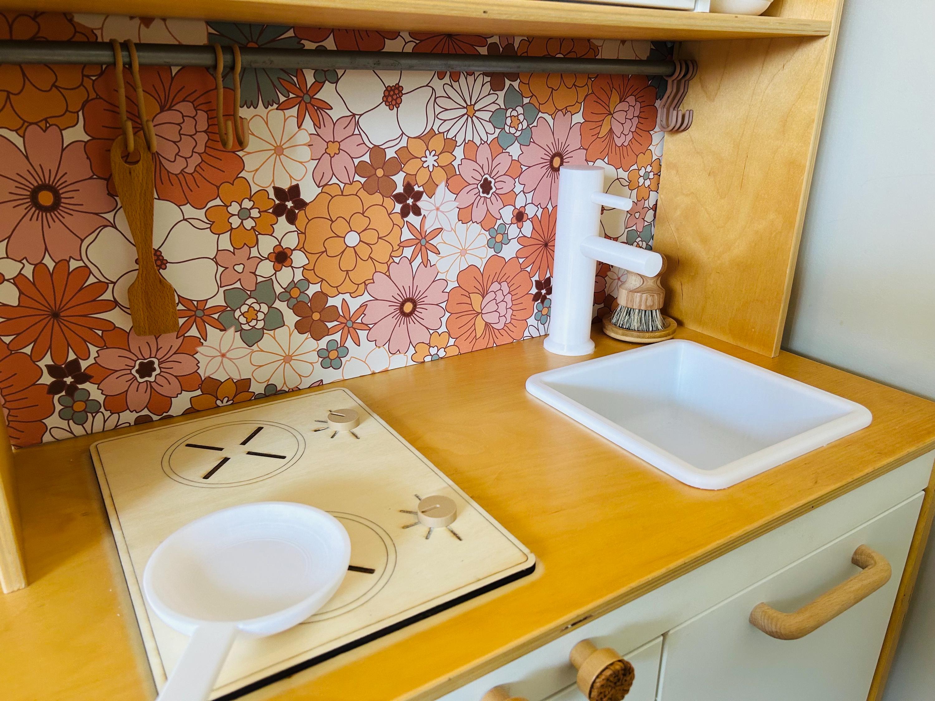 Play Kitchen Tap, Ikea Duktig Tap Play Kitchen Faucet Ikea Duktig ...