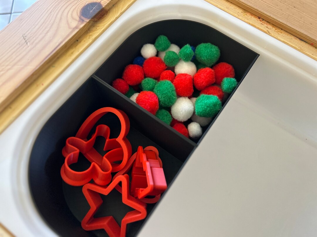 Trofast Insert Flisat Table Insert Sensory Bin Insert Sensory Bin Lid ...