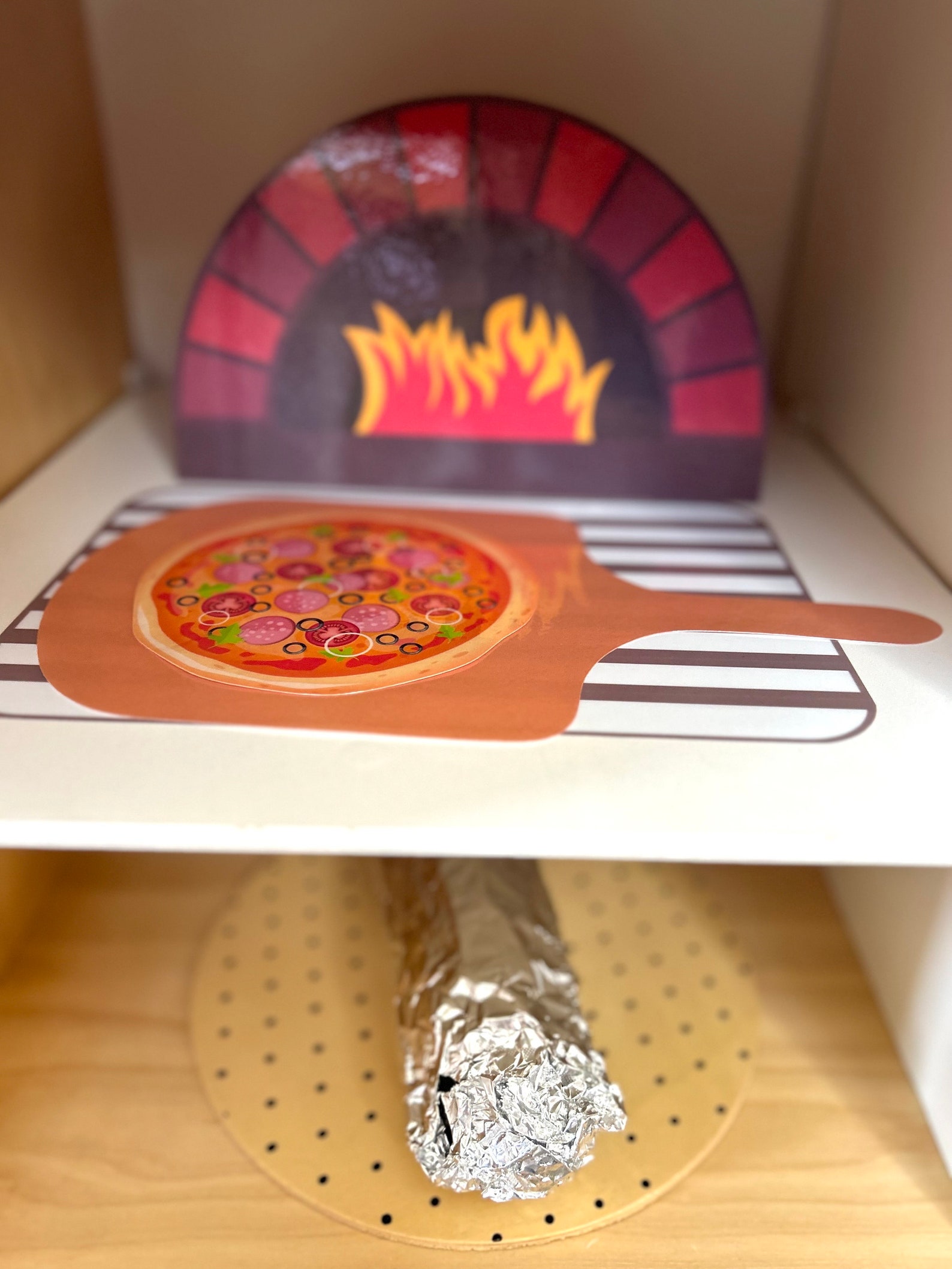 Play Food Printables, Play Kitchen Printable Pretend Play Food for Kids ...