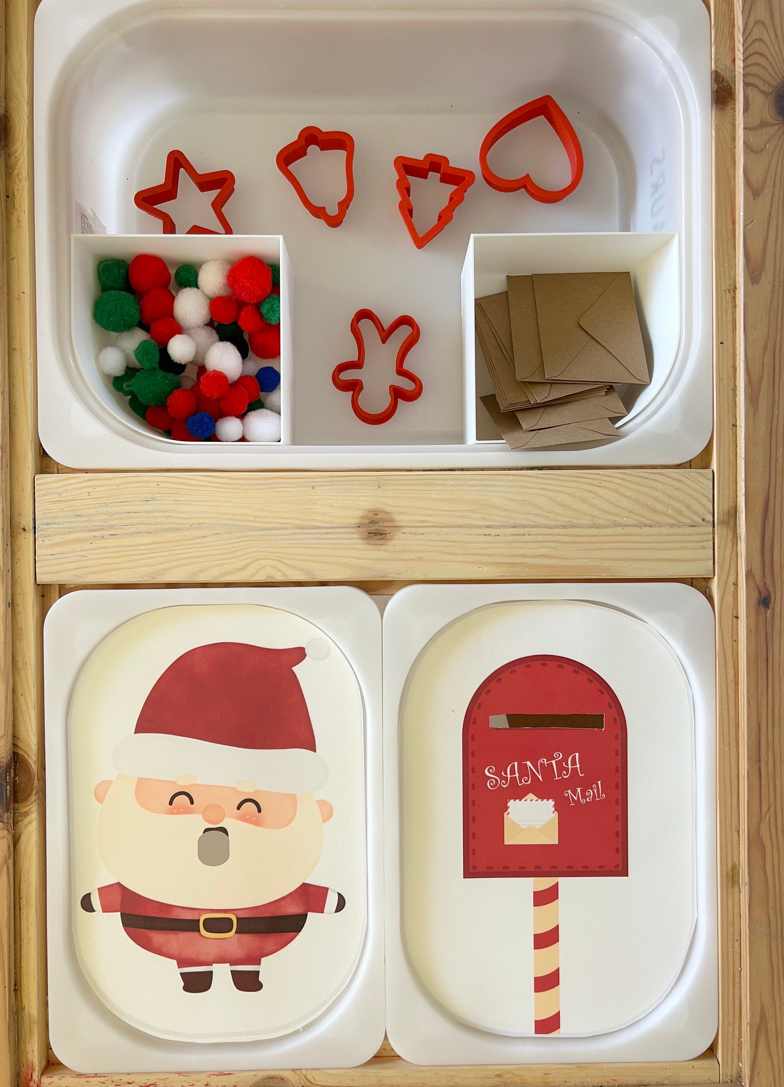 Flisat Table Insert Flisat Insert Printable Flisat Insert Christmas ...