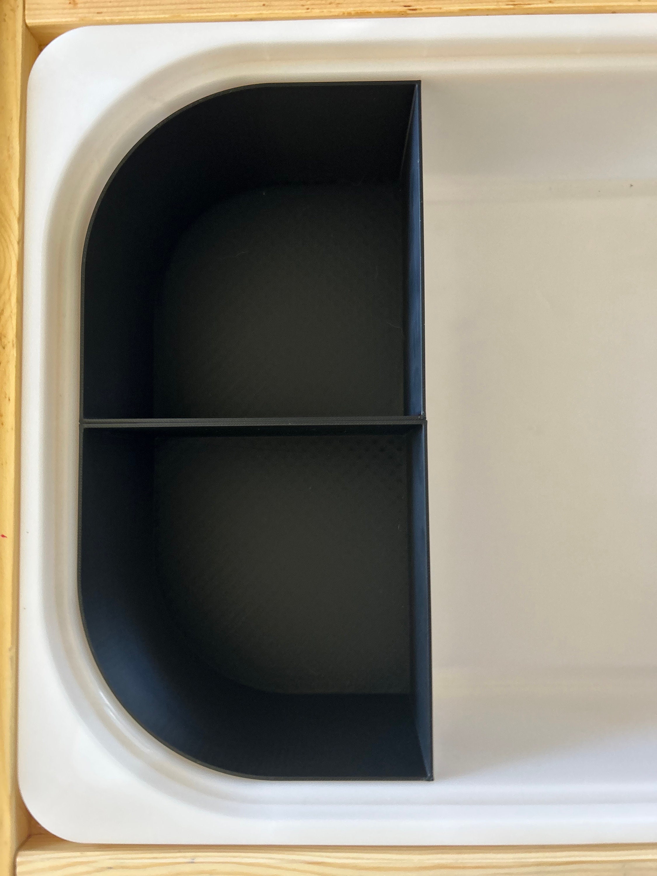 Lego Storage Trofast Toy Storage Toy Organisation Flisat Insert Lego ...