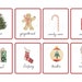 Printable Christmas Activities, Christmas Flashcards Printable ...