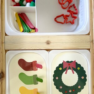 Trofast Insert Flisat Table Insert Sensory Bin Insert Sensory Bin Lid ...