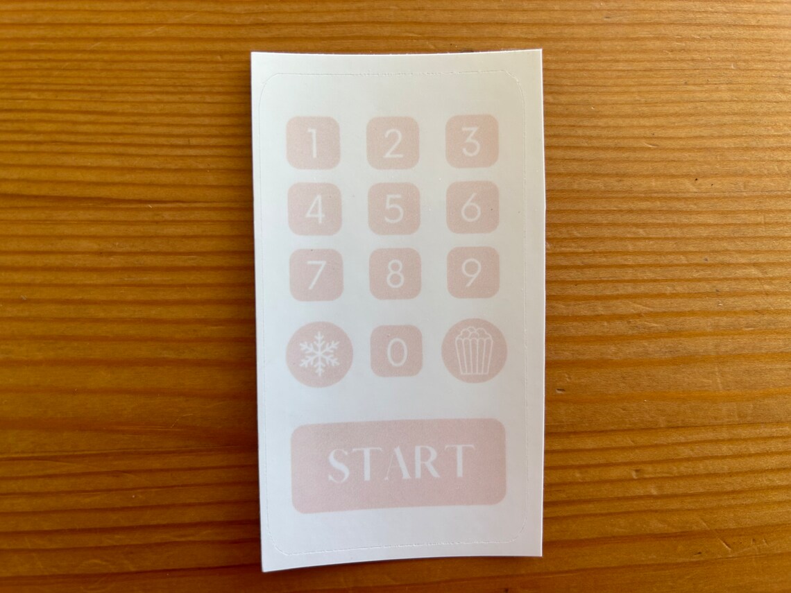 Microwave Decal for Play Kitchen Microwave Sticker Play - Etsy Australia