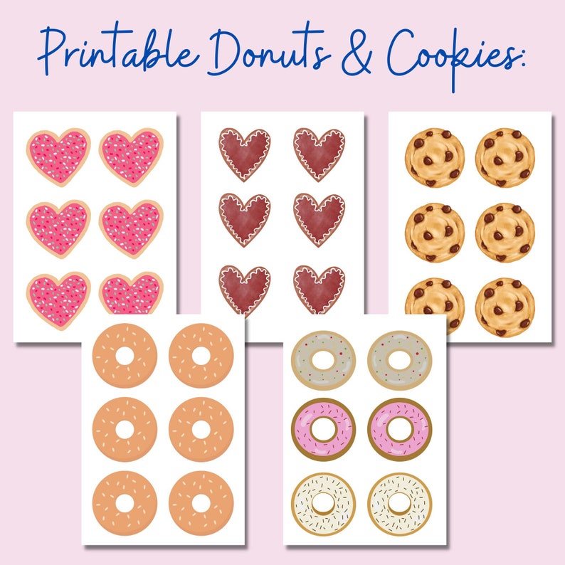 Printable Dramatic Play Printable Cafe Signs for Play - Etsy Australia