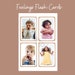 Emotions Flashcards Printable Montessori Flash Cards Feelings ...