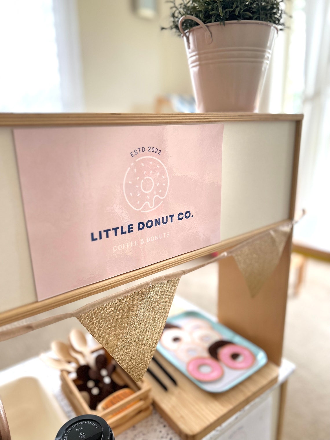 Printable Dramatic Play Printable Cafe Signs for Play - Etsy Australia