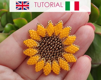 Beaded Pendant Tutorial | Etsy