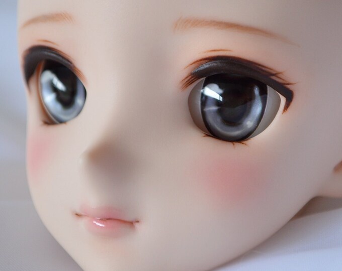 A | DDH-09 | Dollfie Dream Custom Head - Etsy