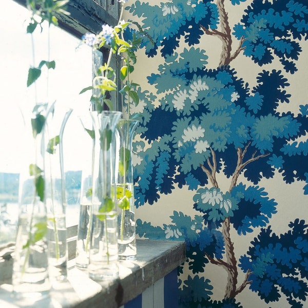 Scalamandre Raphael Wallpaper Peel and Stick - Etsy