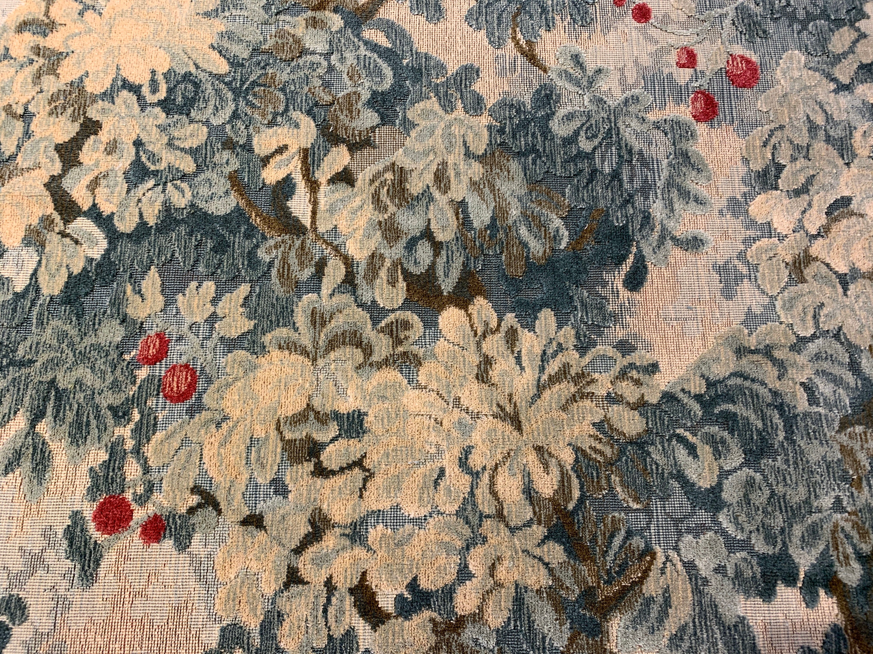 5 or 10 Yards Scalamandre Marly Cut Velvet Fabric - Etsy Canada