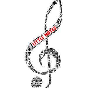 Personalised Music / Teacher Appreciation Word Art Gift - Etsy