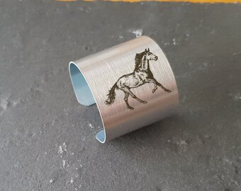 Horse Napkin Ring | Etsy