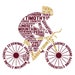 Personalised Bike / Cycling Word Art Gift - Etsy UK