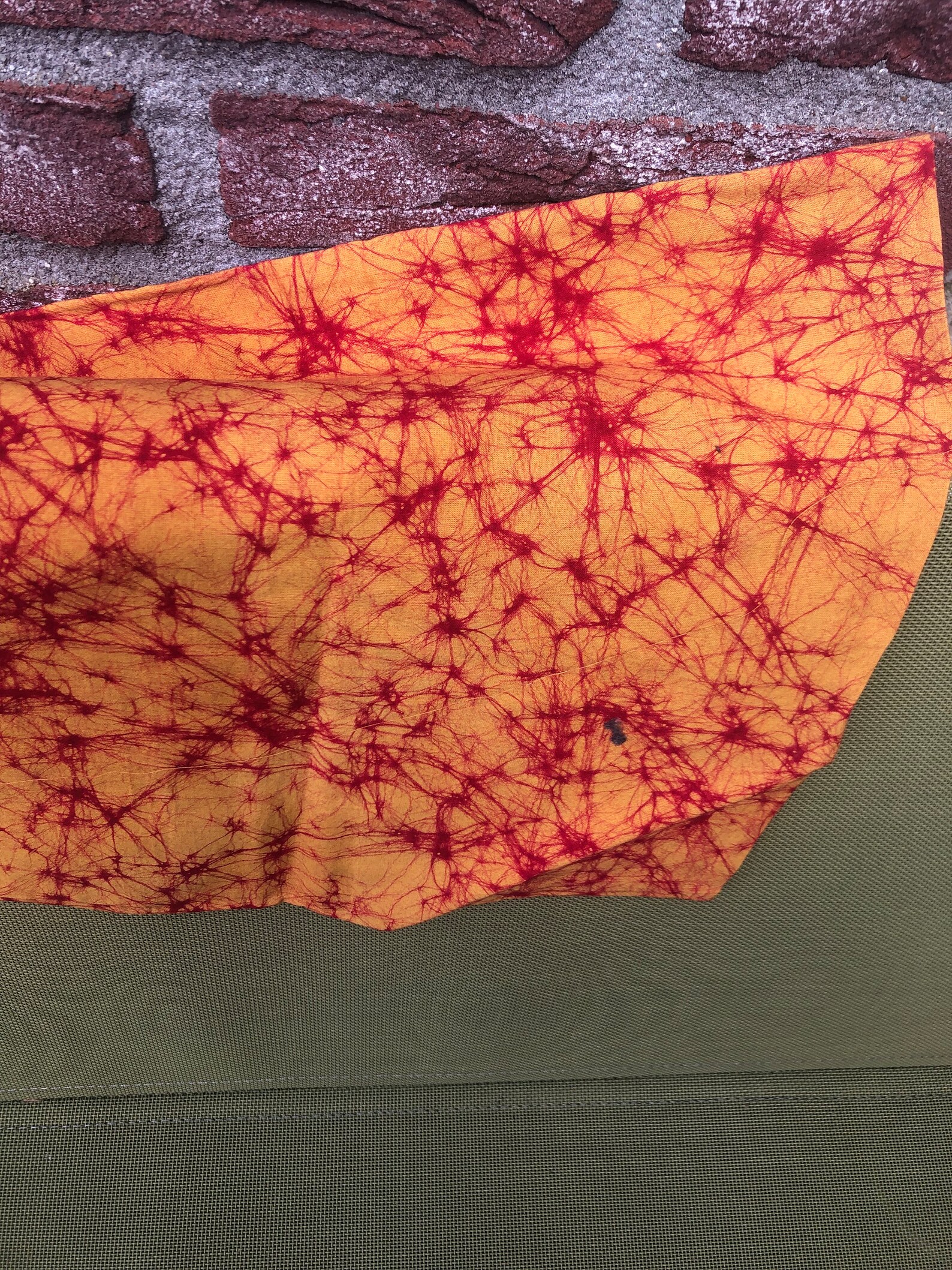 Quality Batik Fabric, Different Colors Batik Cotton, Batik by the Yard ...