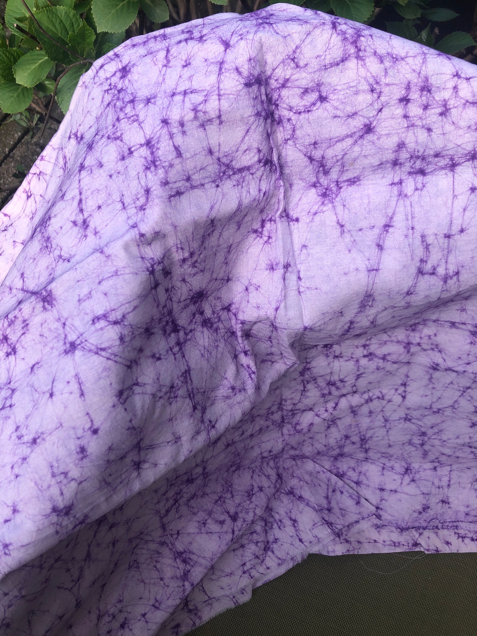 Quality Batik Fabric, Different Colors Batik Cotton, Batik by the Yard ...