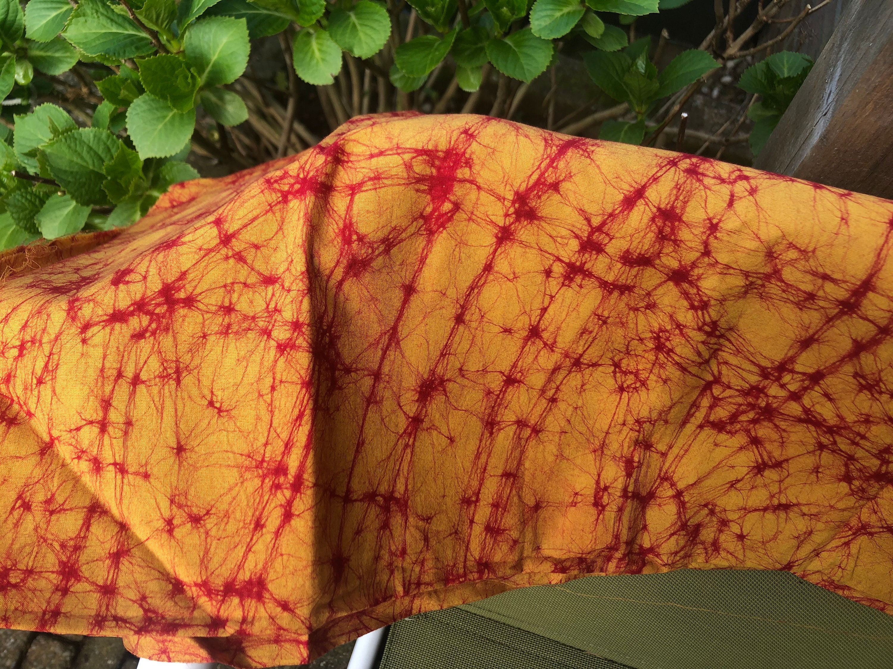 Quality Batik Fabric, Different Colors Batik Cotton, Batik by the Yard ...