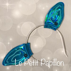 Na'vi Inspired Ears Headband Avatar - Etsy