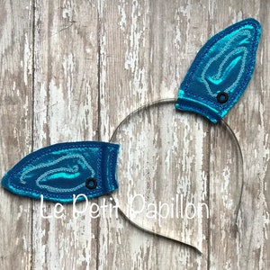 Na'vi Inspired Ears Headband Avatar - Etsy