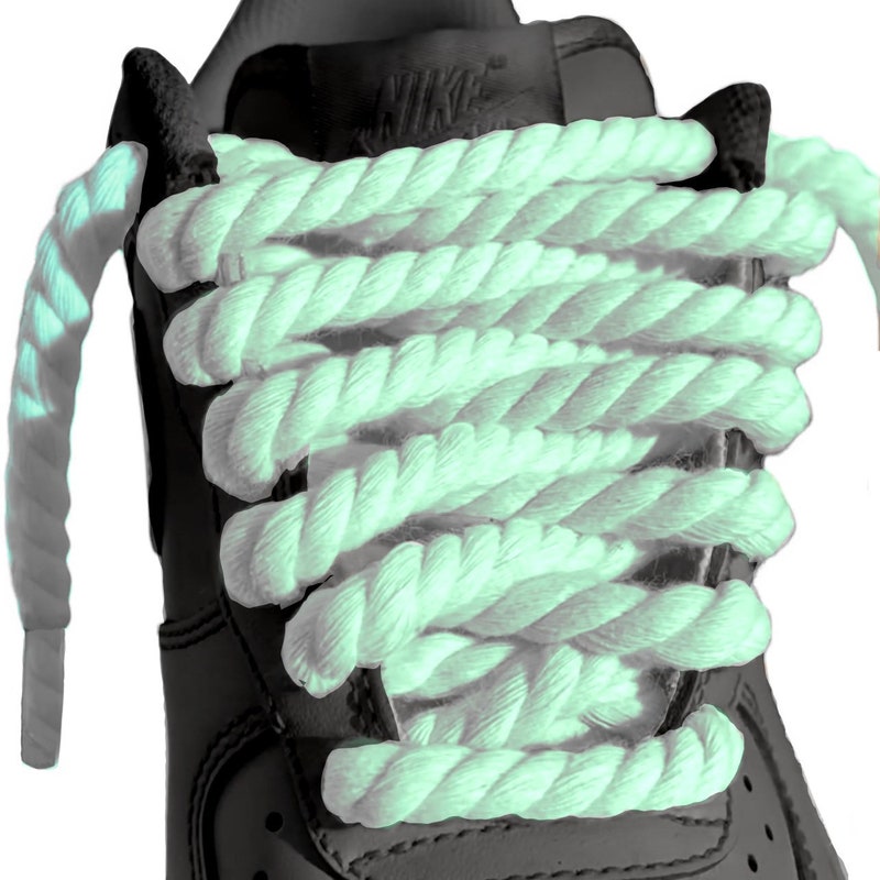 Thick Rope Shoe Laces - Etsy