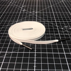 Premium Leather Luxury Laces (2 Colors) - Etsy