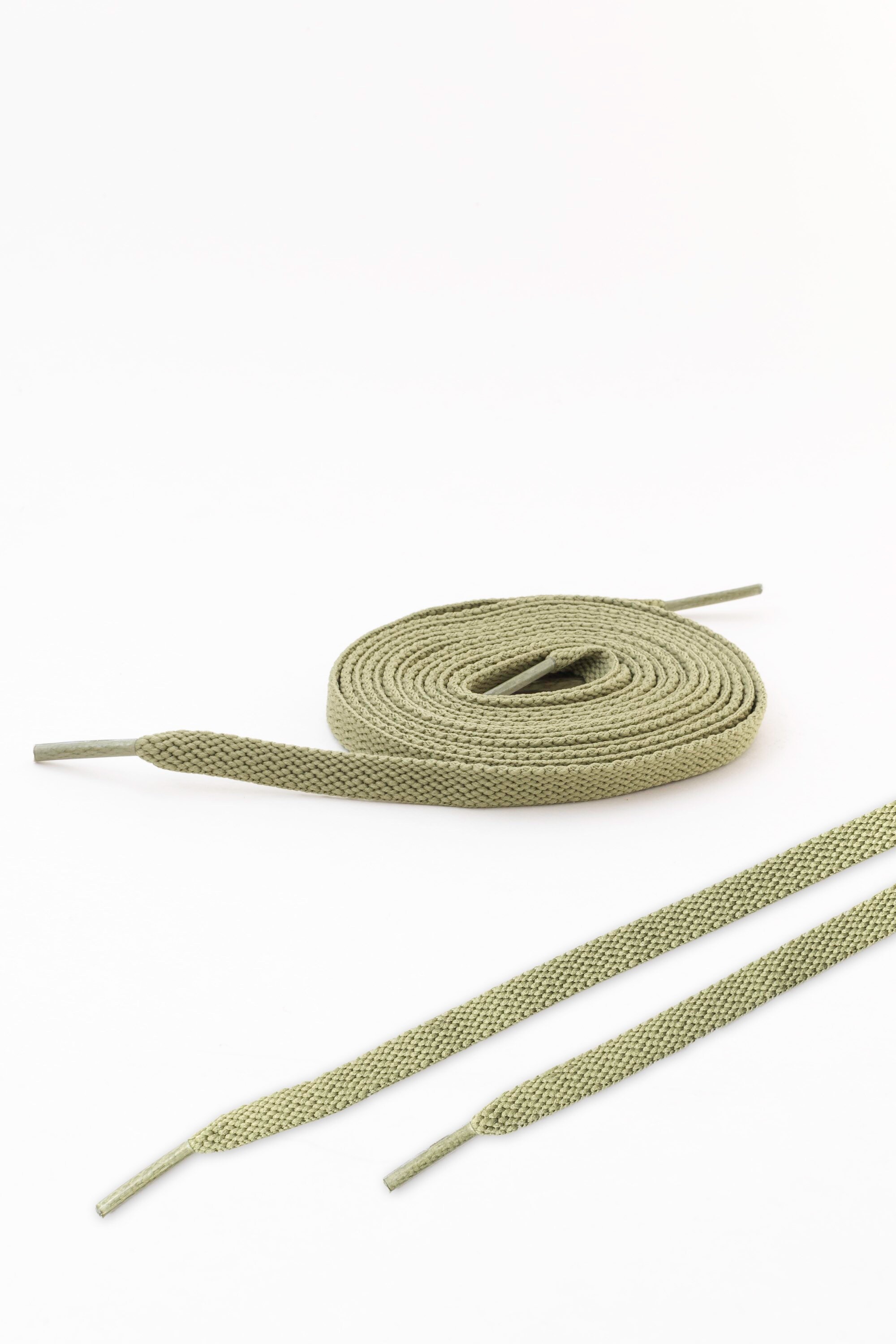 Flat Replacement Laces for Jordan 1 / Air Force 1 / Cactus Jack, Union ...