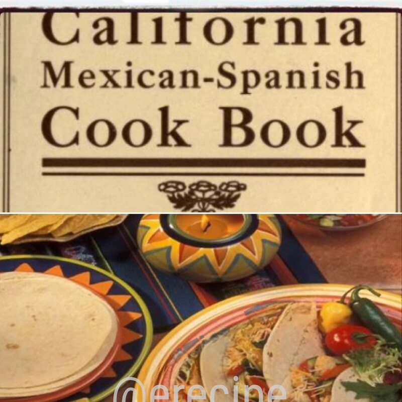 Enchilada Recipe - Etsy