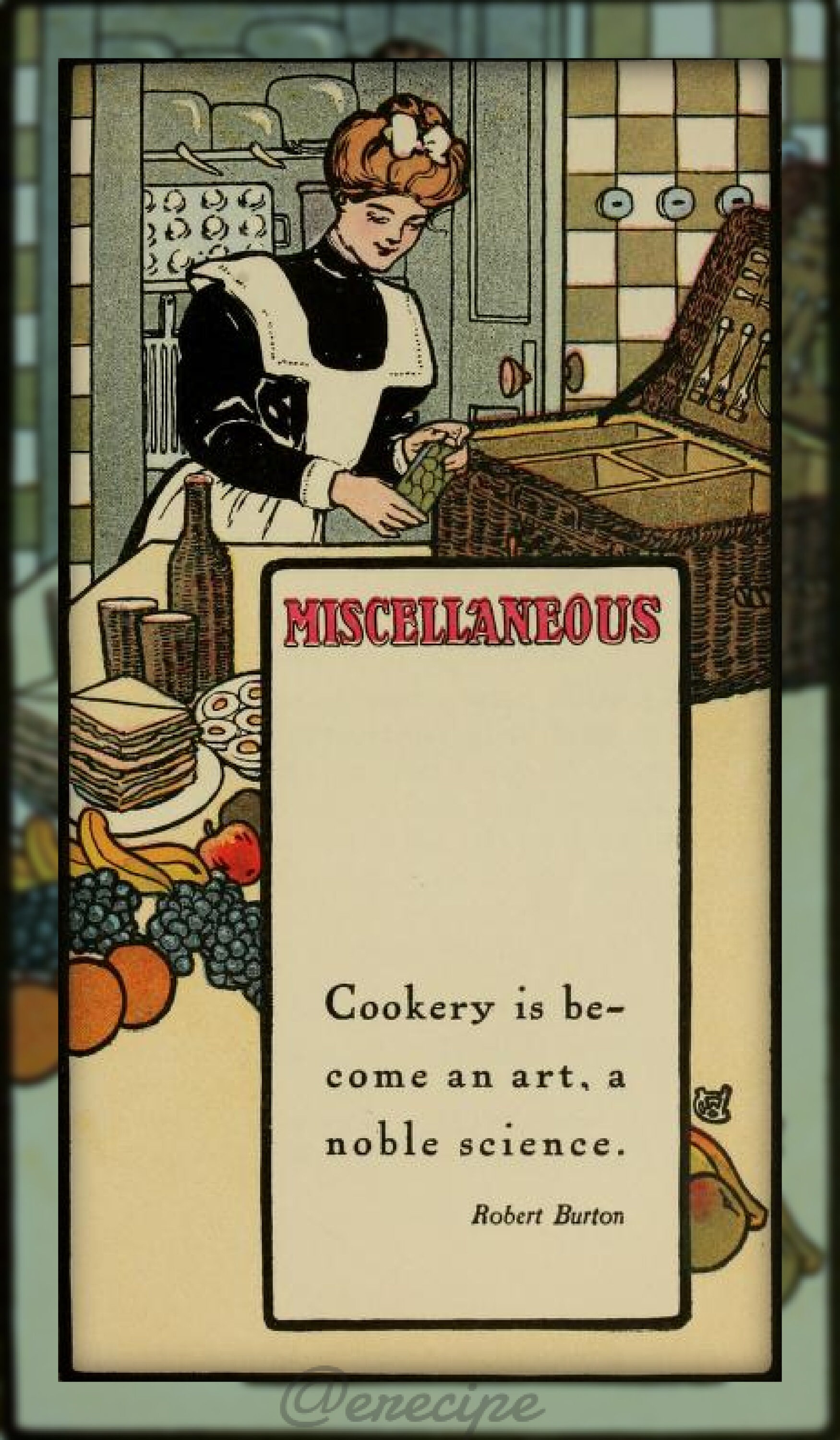 The BRIDE'S Cookbook + FREE Cookbook With a Lot of Old Recipes Desserts ...